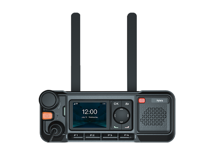 Hytera PoC Series - Logic Wireless