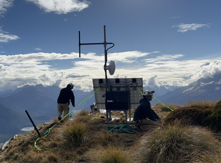 Summit Radio Solutions - Logic Wireless