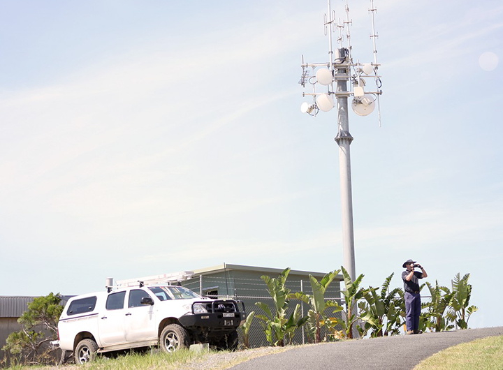 Vertel PTY LTD - Logic Wireless