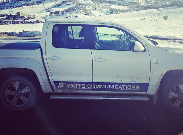 Watts Communications - Logic Wireless