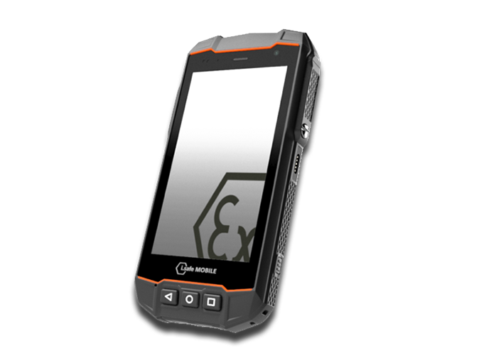 i.safe MOBILE i.safe MOBILE IS530.1 Smartphone Zone 1/21 - Logic Wireless